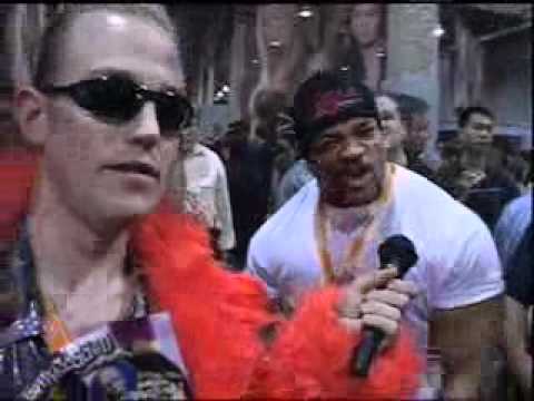 Extreme Associates at AVN like 2002 talking to Club Jenna - YouTube