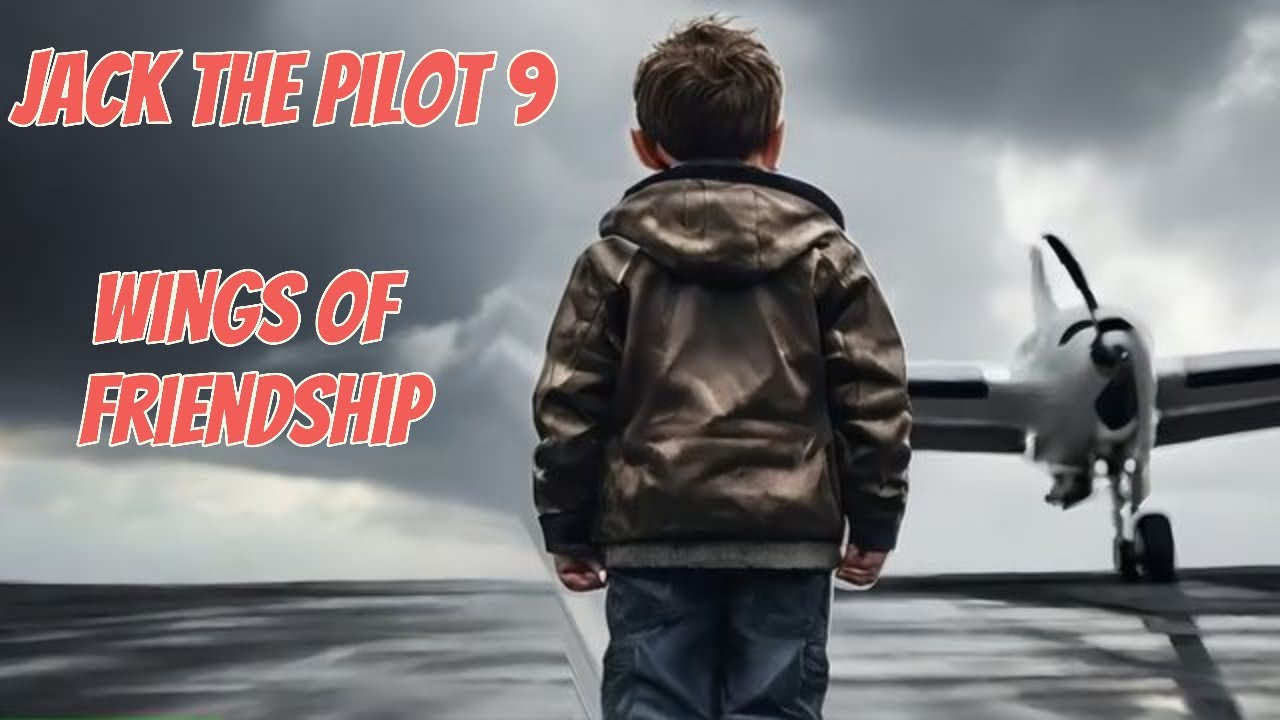 Jack the pilot 9(Wings of Friendship) - YouTube