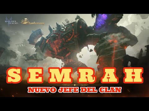 Nuevo Jefe Del Clan!! SEMRAH - Guia introductoria || Watcher Of Realms ...