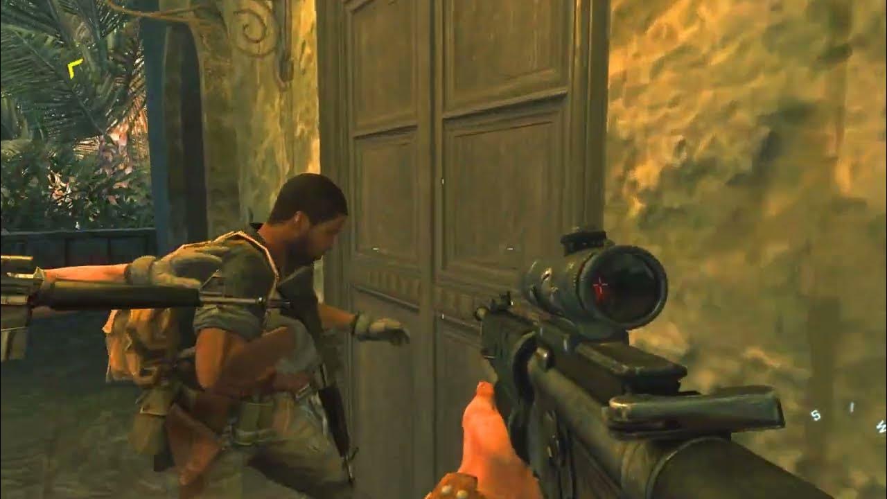 Call of Duty Black Ops || Part-1 - YouTube