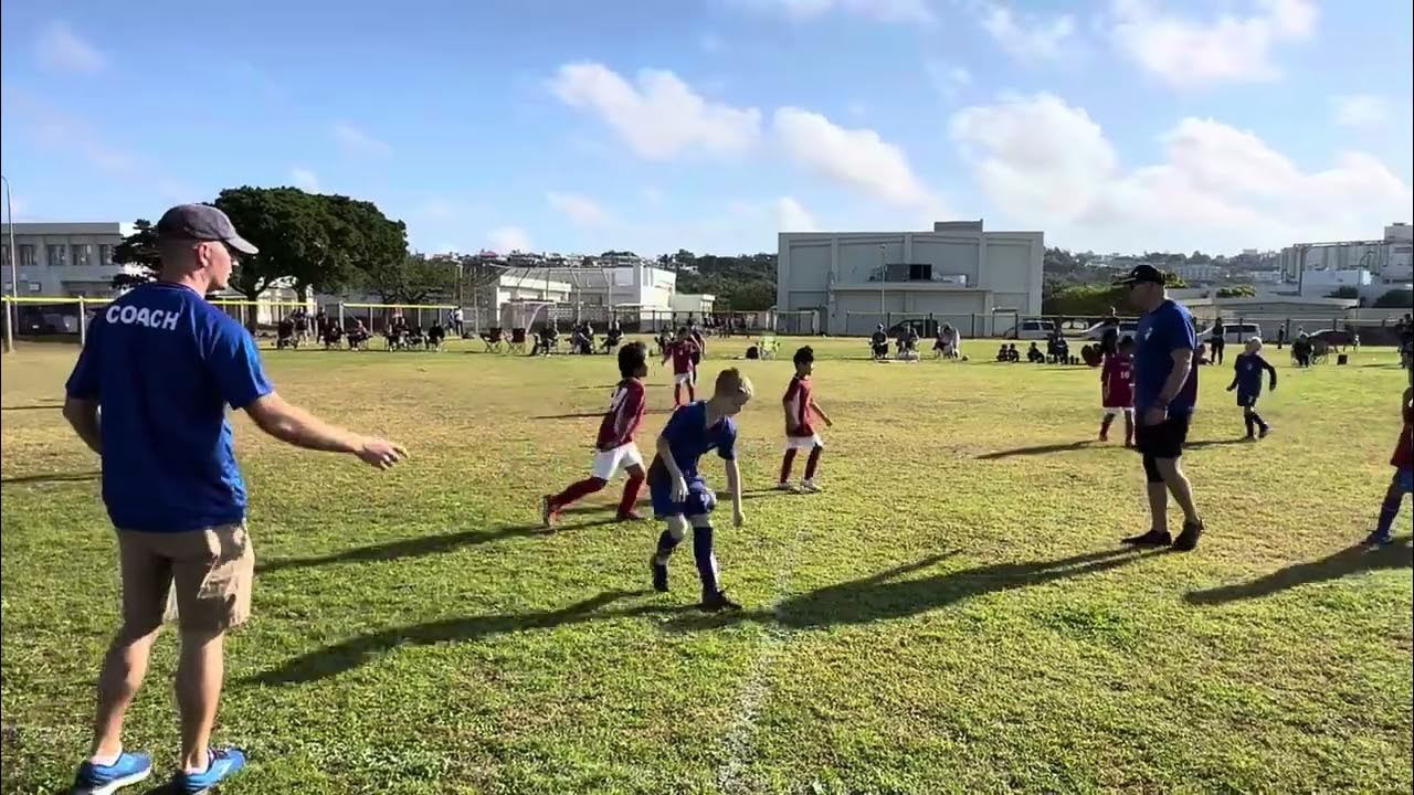 R.7.3.1 vsDips A①(U8 TRM 1試合目) - YouTube