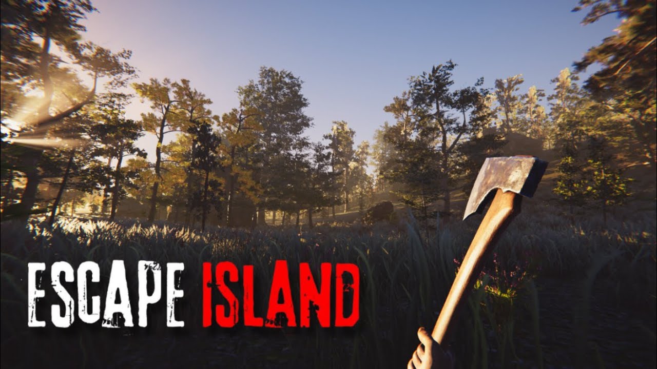Escape Island - Checking Out This Island Survival Game & The State of ...