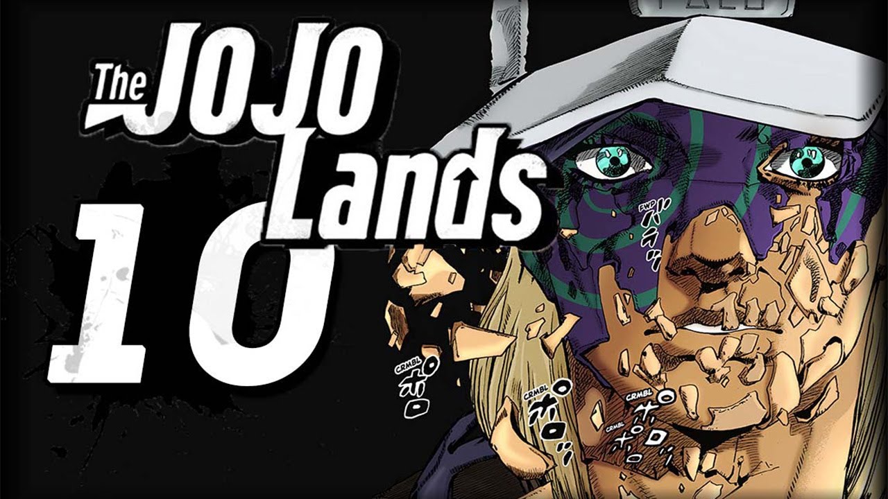 【JOJO9 | jojolands】第10話：岩石人又來了？？？ - YouTube