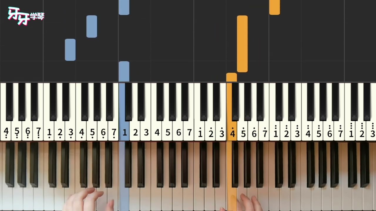 Valder Fields - Tamas Wells｜Piano Tutorial - YouTube