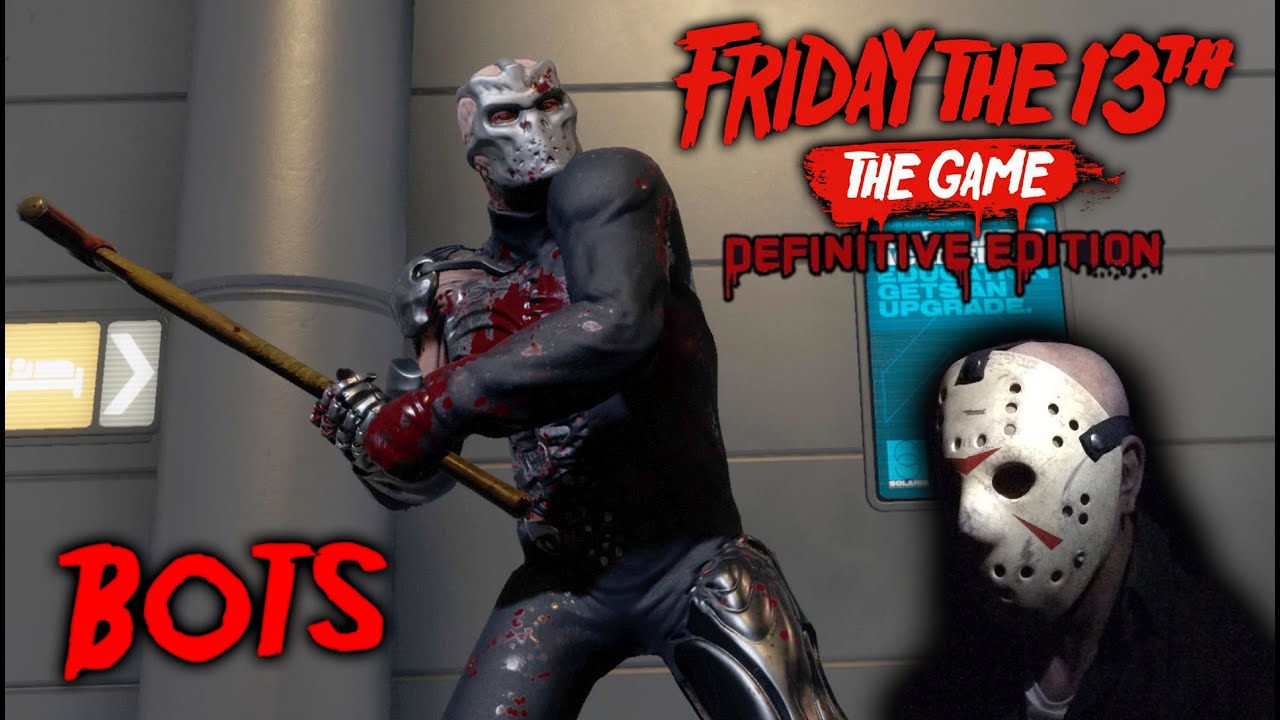 Friday the 13th the game - Gameplay 2.0 - Uber Jason - YouTube