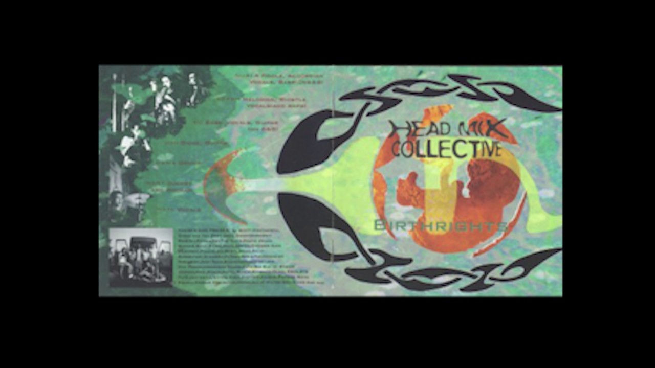 Headmix Collective - Spirals - YouTube