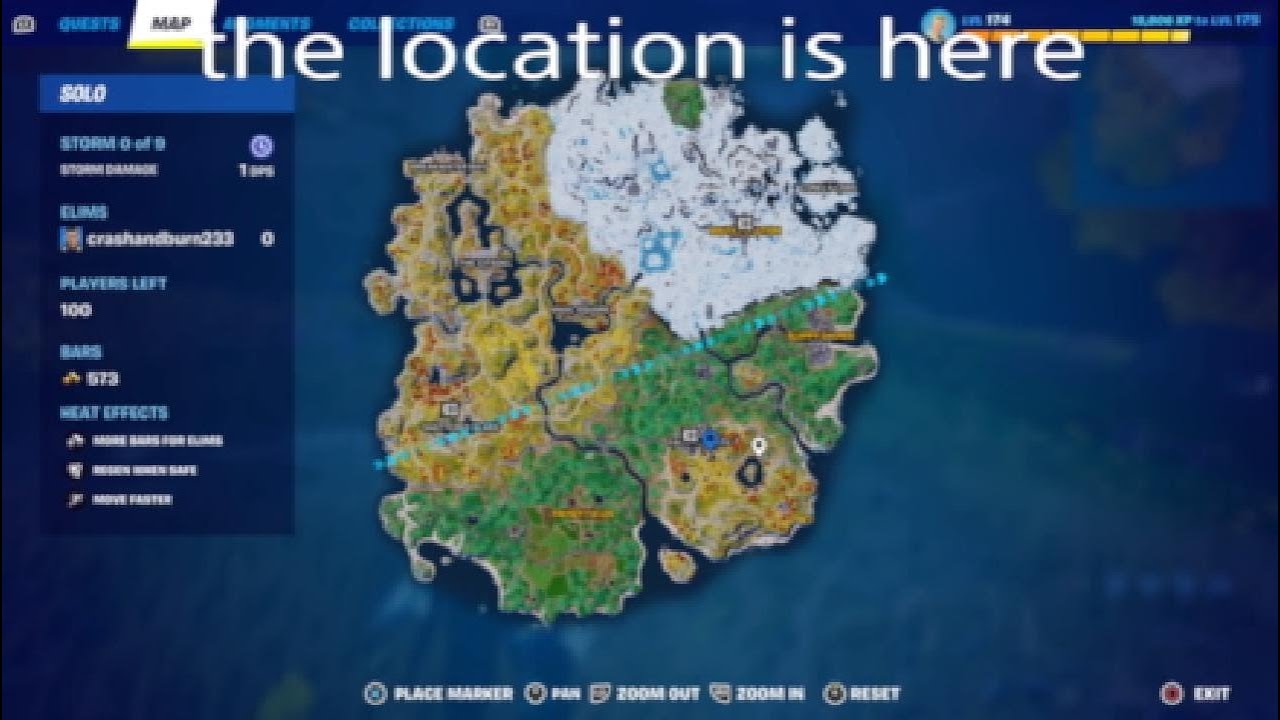 Epic new bosses in fortnite! Ft Basta boi - YouTube