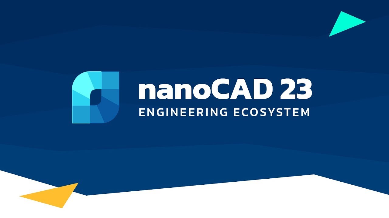 Conoce NanoCAD 23 - YouTube