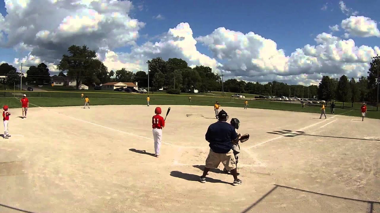 Bandits vs Fulton Fury (Championship 6/9/2013) - YouTube