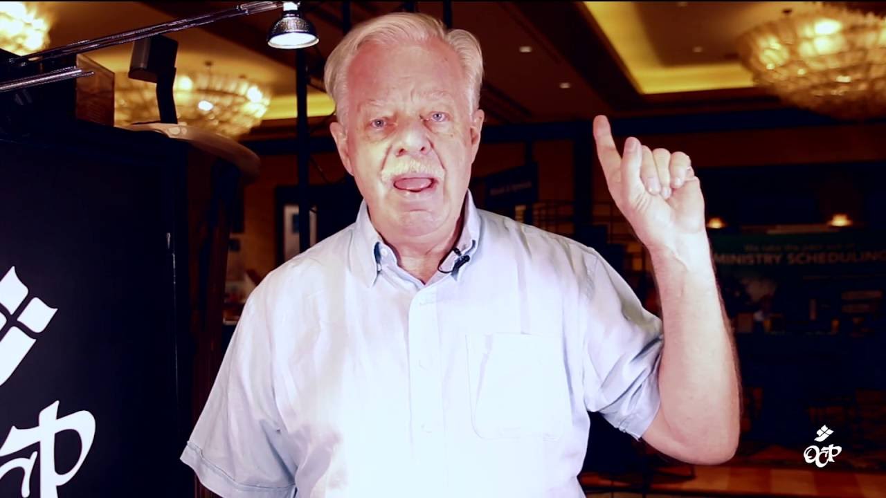 Christopher Walker shares about visit to Mother Teresa's chapel - YouTube