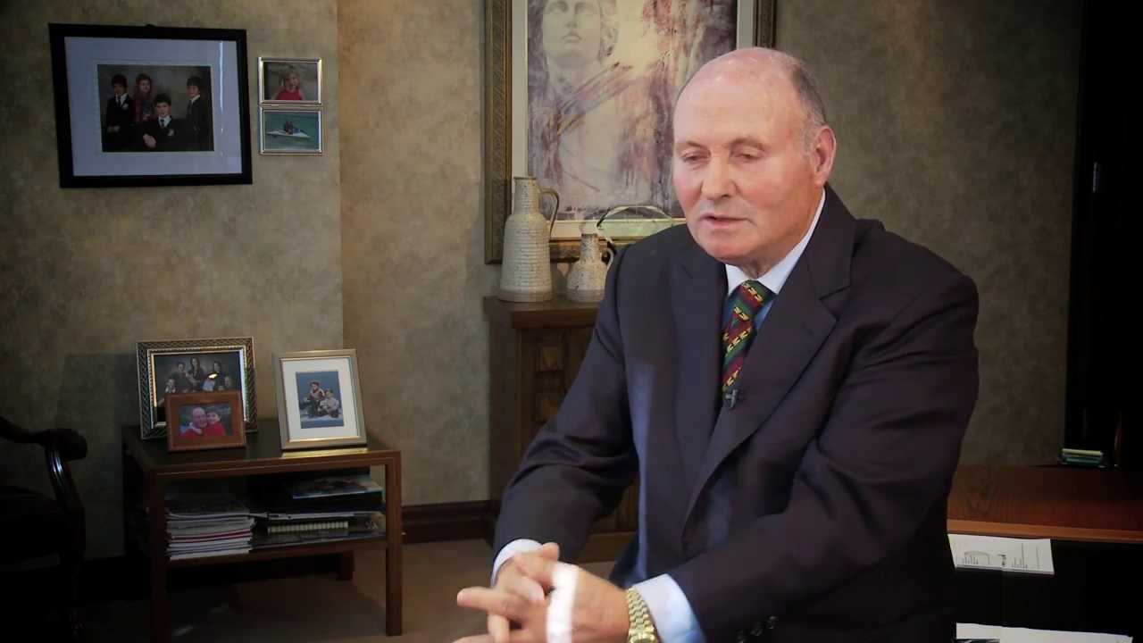 Tony Falbo - 50 Years in Business - YouTube