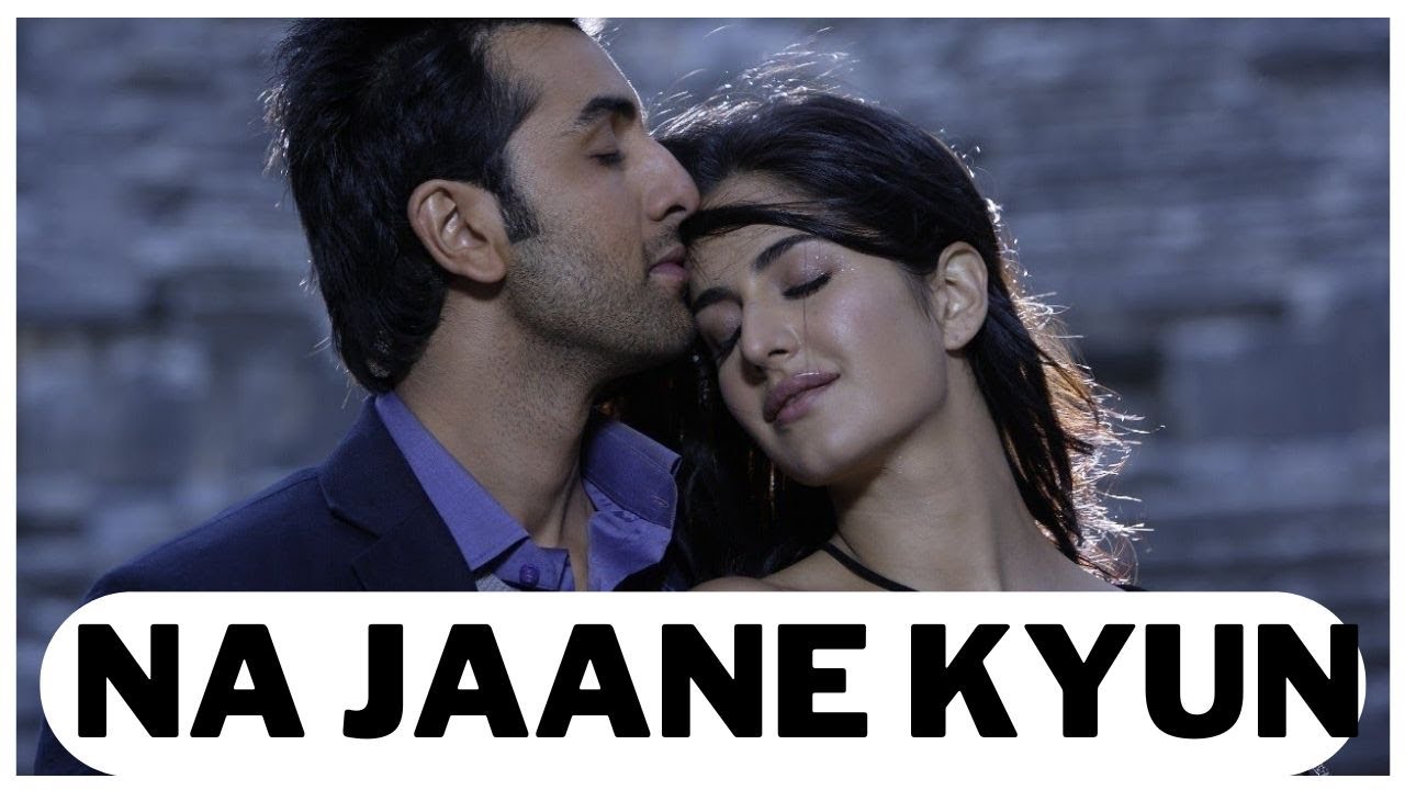 Jaane Na Jaane Kyun#music - YouTube