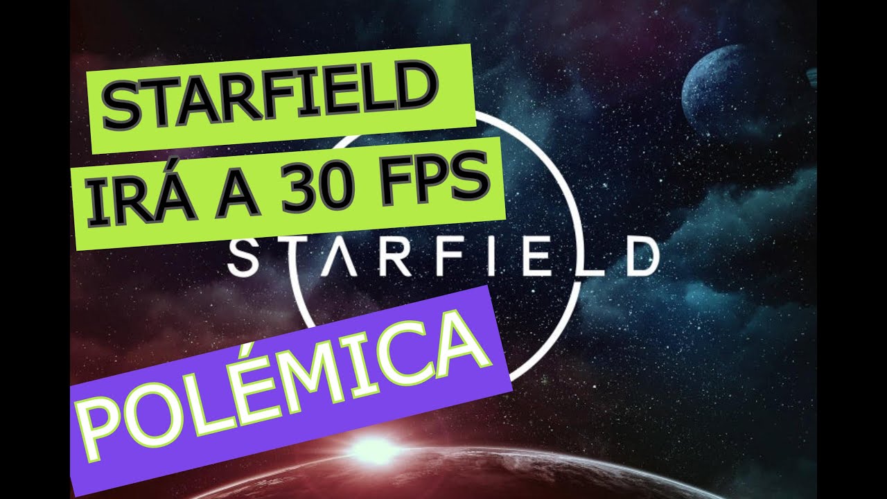 STARFIELD irá a 30 fps CRÍTICAS, Xbox Showcase 2023 Reacción Starfield ...