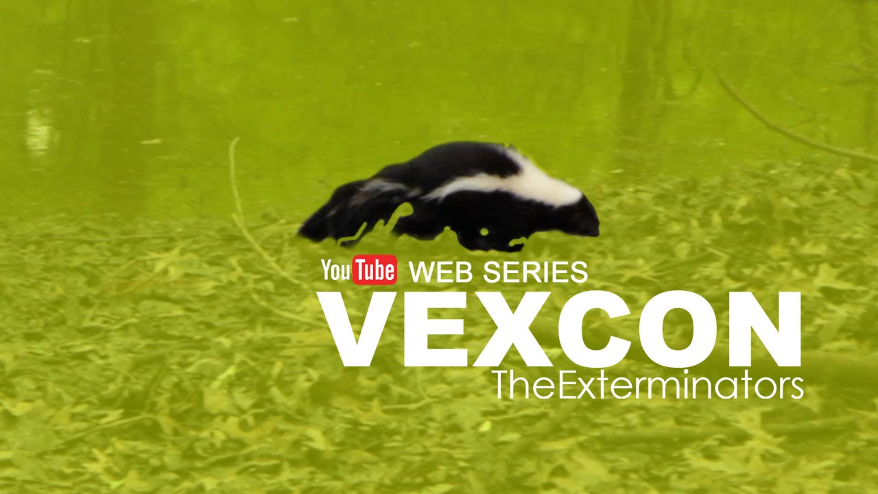 Vexcon The Exterminators - Web Series (Episode 4: Skunk) - YouTube
