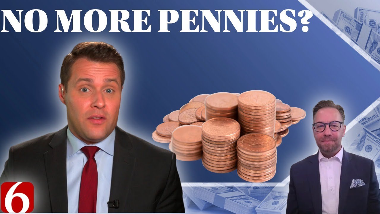 Why the U.S. Is Ditching the Penny & What It Means for You | Your Money ...