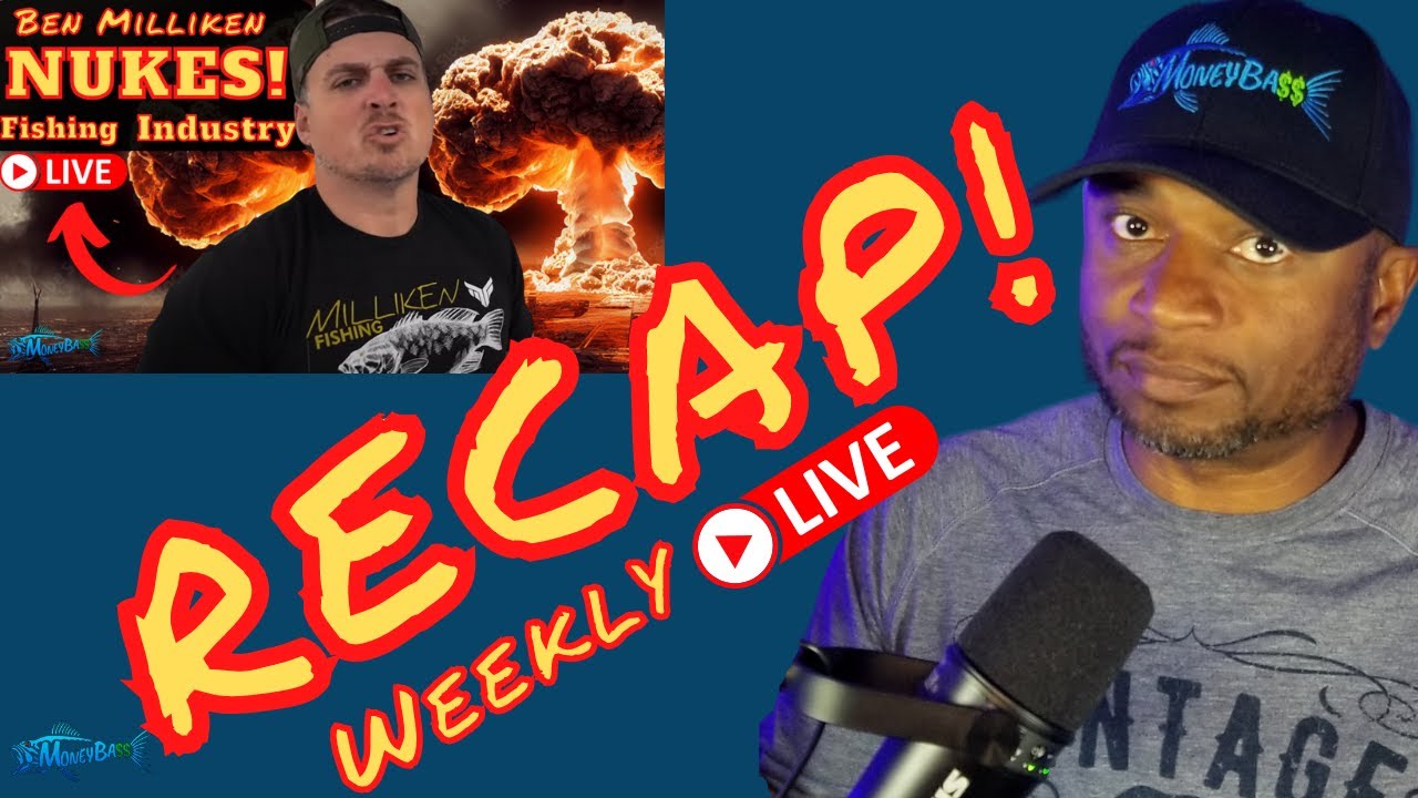 CRAZY Ben Milliken Interview Recap! Weekly Hot Topics! - YouTube