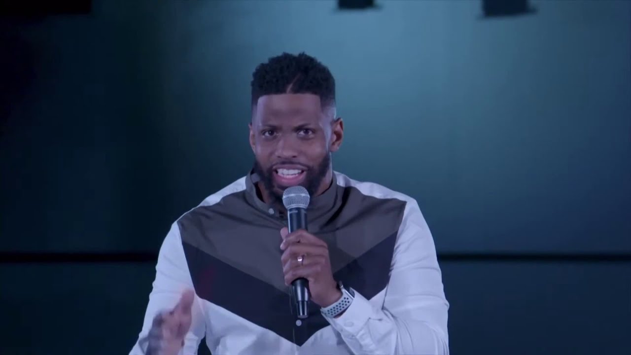 Pastor LaBryant Friend | The Gifts - YouTube