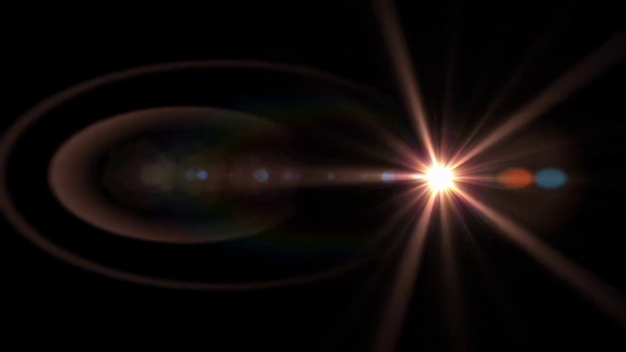 Light Effect And Fare For Present And Transition-Effects for Video ...