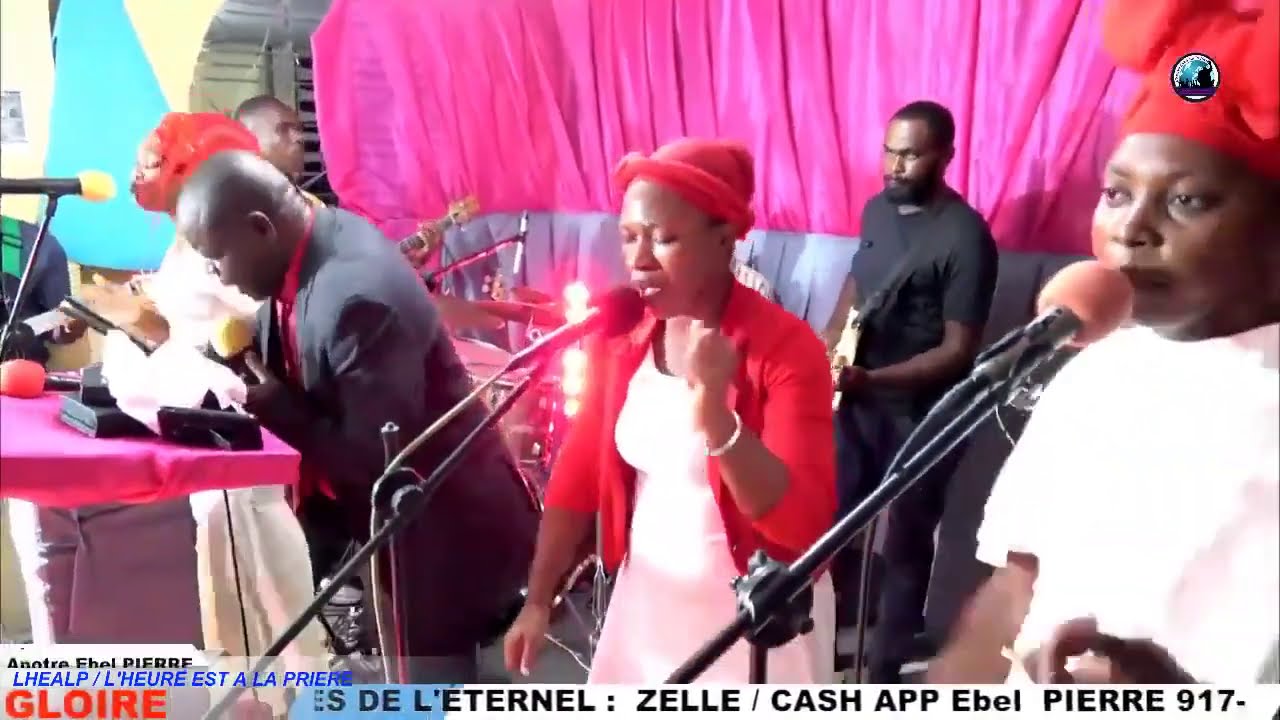 ALLÉLUIA PETE PORTE KRAZE BARRIÈRE / LHEALP APÔTRE EBEL PIERRE ...