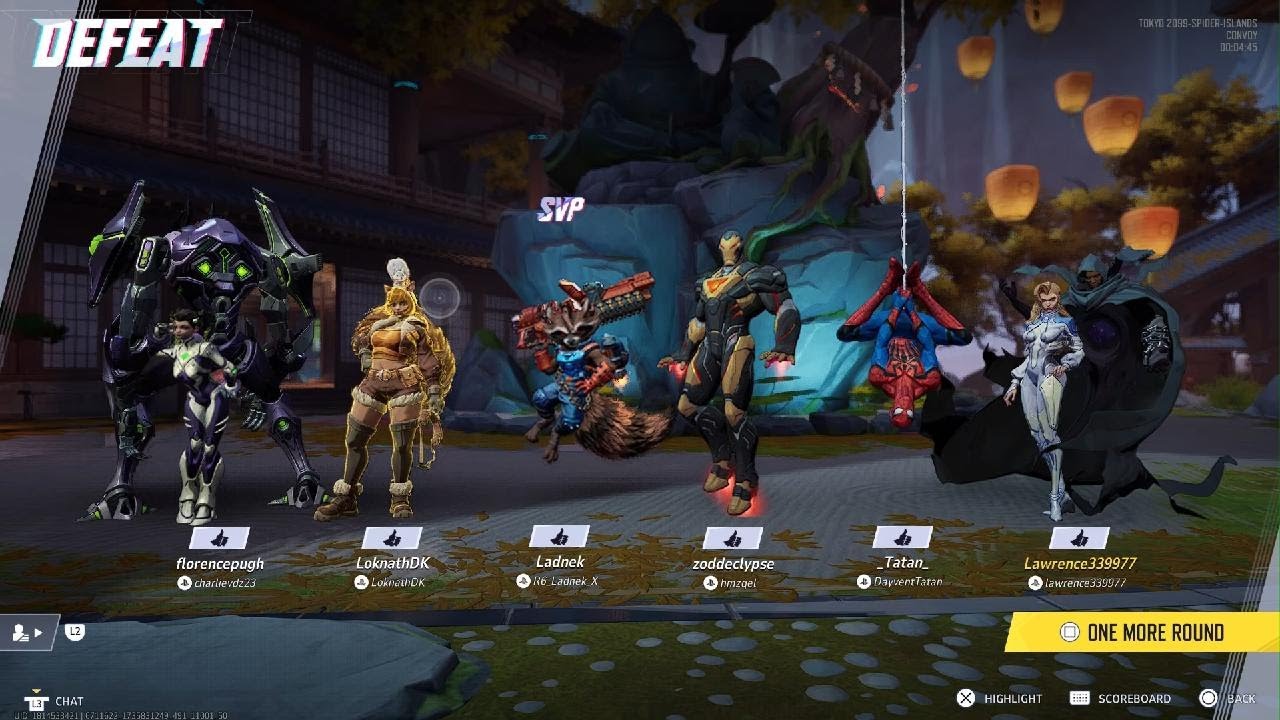 Marvel Rivals AGAIN!!! - YouTube