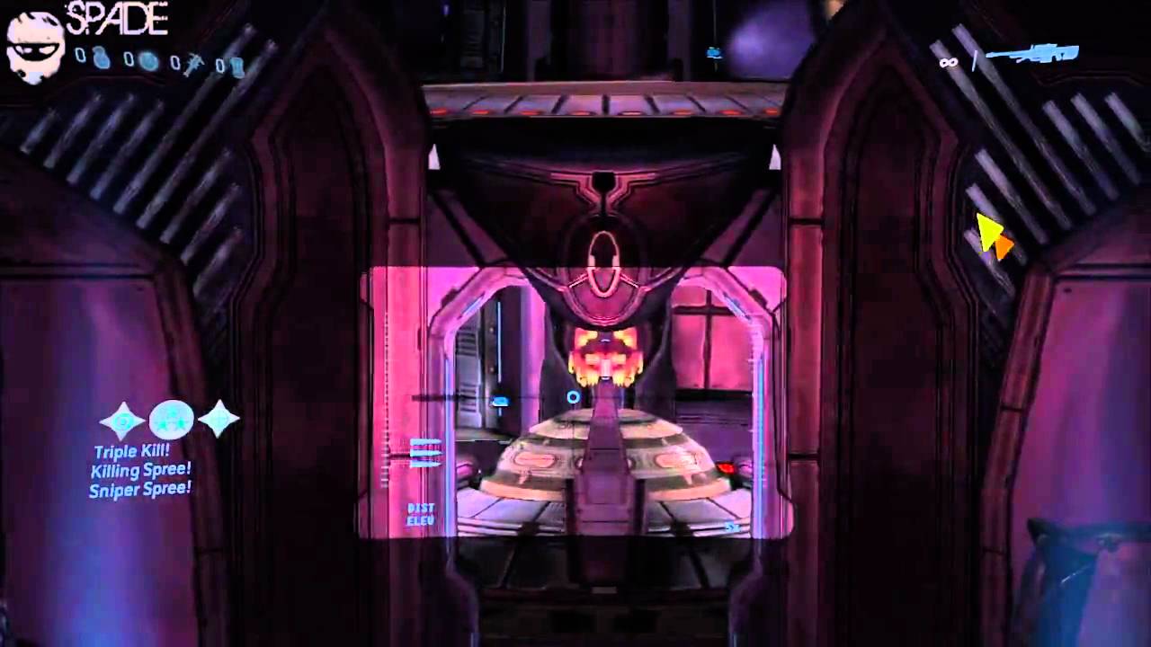 Team Snipers - Heretic: vI ReD Iv [Level 50] - YouTube