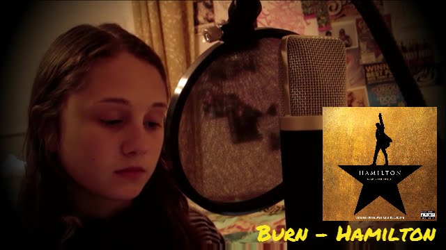 Burn - Hamilton the Musical - YouTube