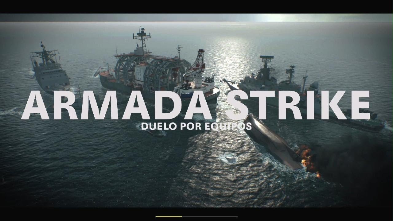 COD: Black Ops Cold War_Armada Strike_Duelo por equipos (18 bajas ...