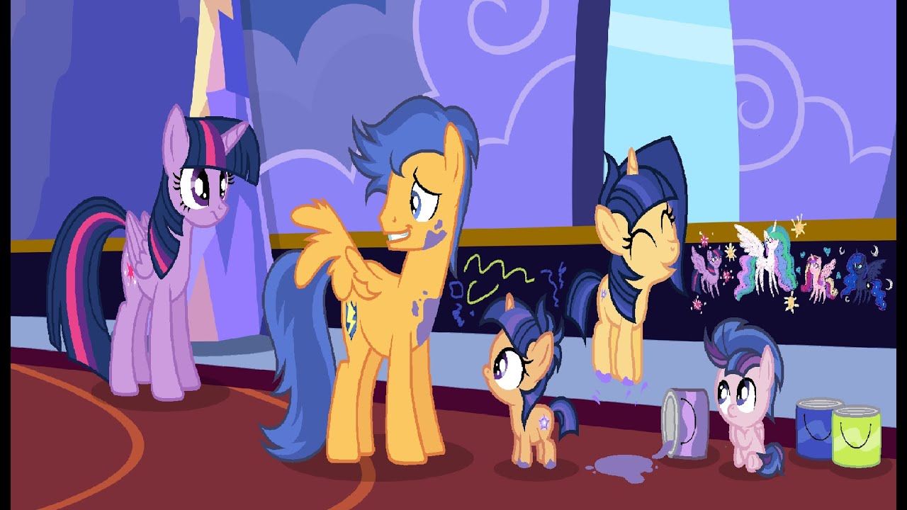 MLP [Next Gen] Best dad (Base Edit) - YouTube