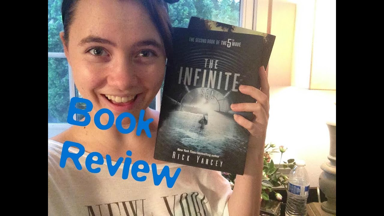 The Infinite Sea by Rick Yancey || Review and Discussion - YouTube