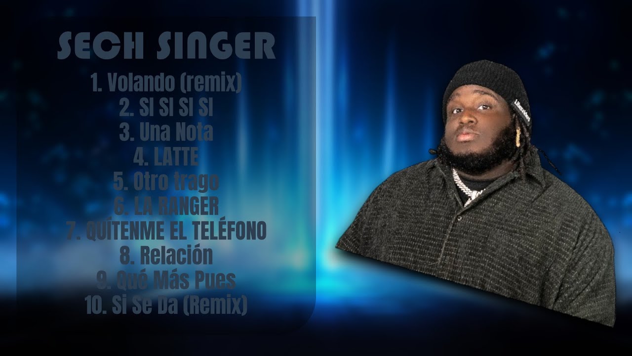 Sech Singer-Standout singles roundup roundup for 2024-Best of the Best ...