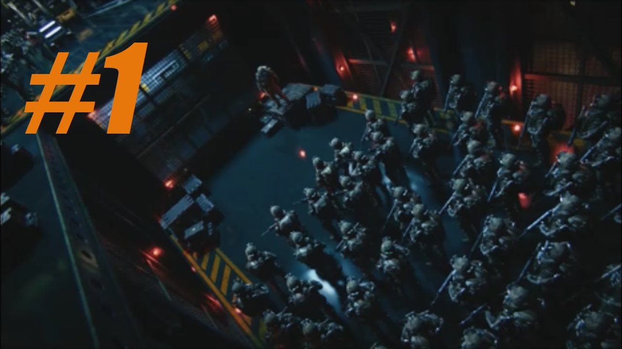 Call of Duty: Advanced Warfare Campaign Walkthrough - Part 1 ...