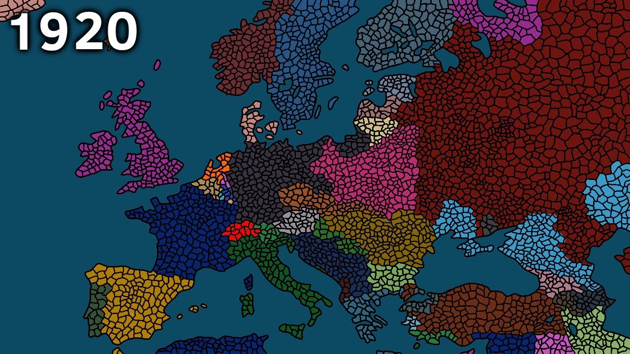 Interwar (1918-1939) in Game Style - YouTube