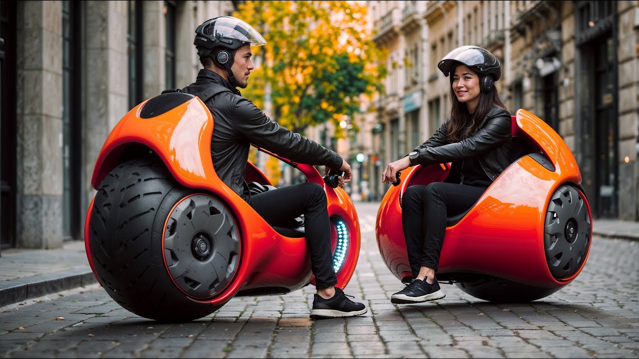 14 MUST-SEE INNOVATIVE VEHICLES & CONCEPTS OF THE FUTURE! - YouTube