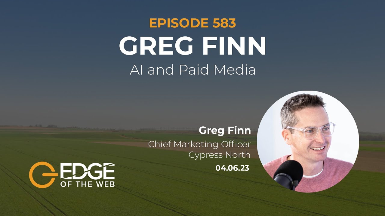 583 | The Discipline of #podcasting w/Greg Finn - YouTube