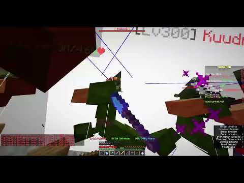 Getting Outside the Kuudra Map (Hypixel Skyblock) - YouTube