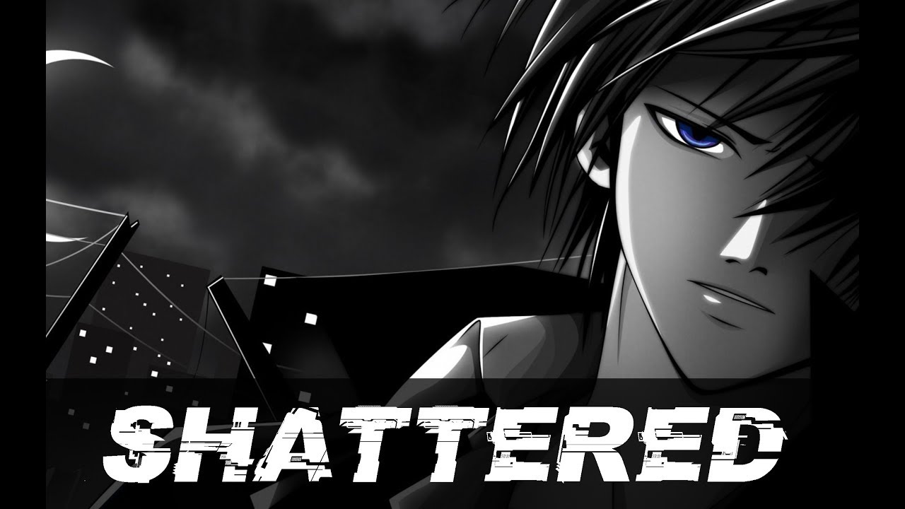 「AMV」Anime Mix- Shattered - YouTube