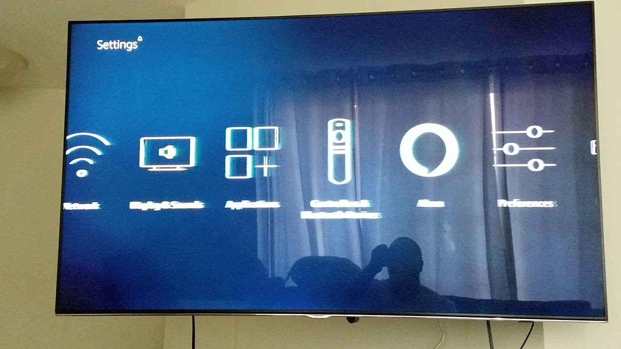 How to Force Stop and Clear Cache on a Firestick - YouTube