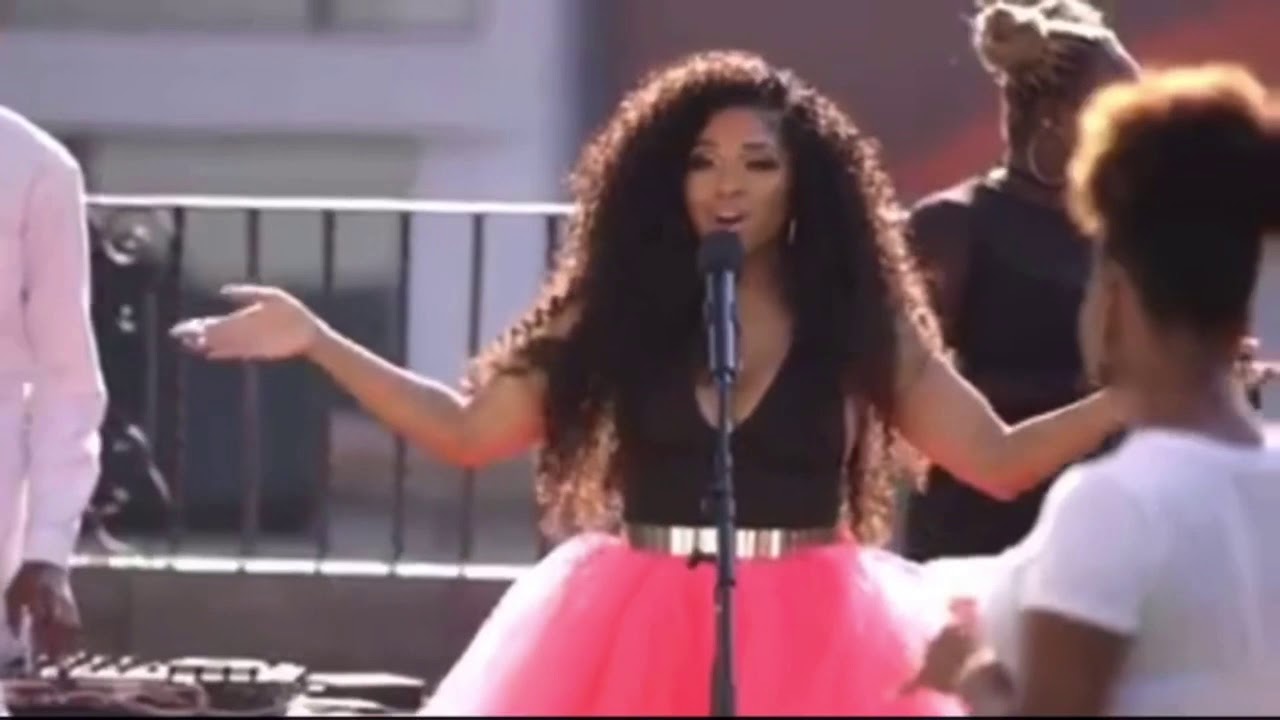 Love & Hip Hop: Hollywood | Season 5 | Brooke & Bridget vs. Shun Love ...