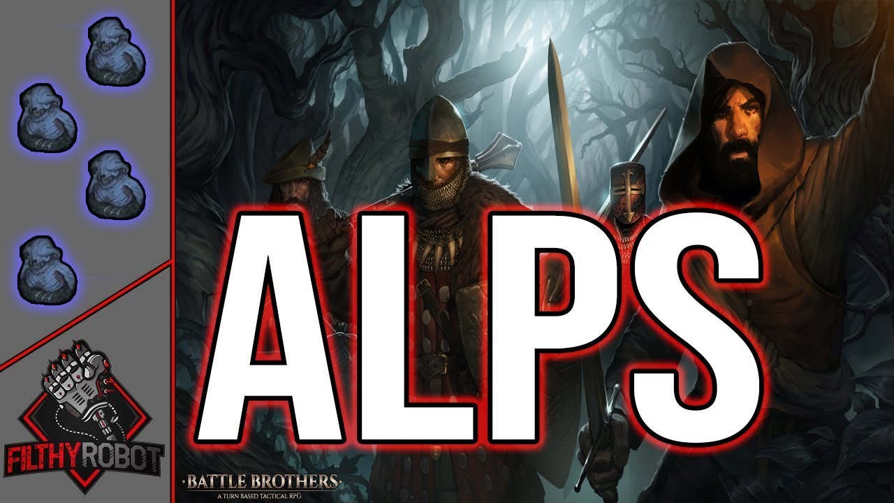 Filthy Fights: Alps - YouTube