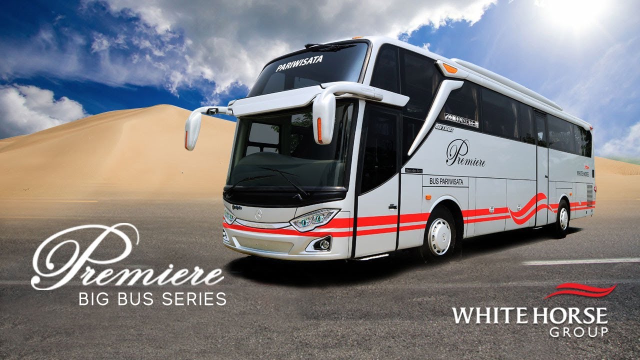 FITUR & INTERIOR BIG BUS WHITEHORSE HDD JB3 - YouTube