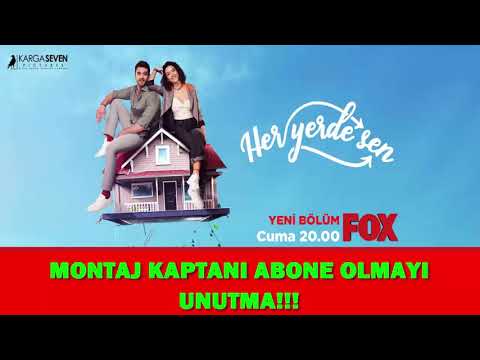 Her Yerde Sen Yeni Müzik - 9.Bölüm Dizi Müziği
