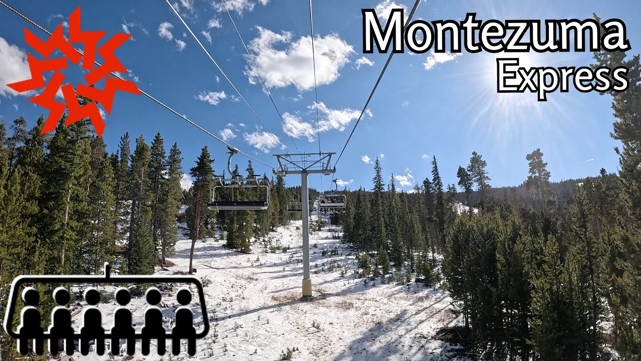 Keystone - Montezuma Express - YouTube
