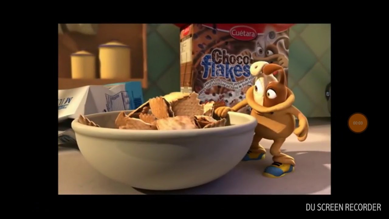 Choco locos flakes - YouTube
