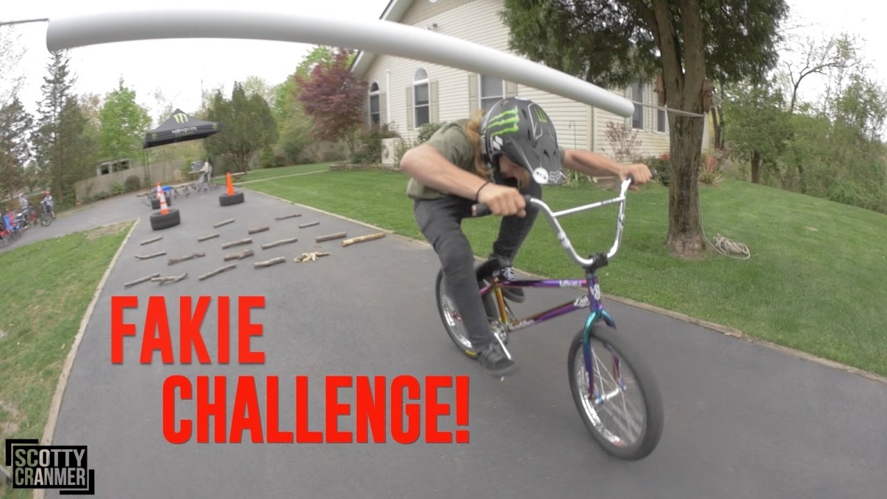 HIGH SPEED FAKIE OBSTACLE COURSE! - YouTube
