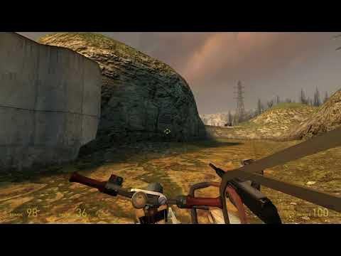 Fastly done part of HL2 map - YouTube