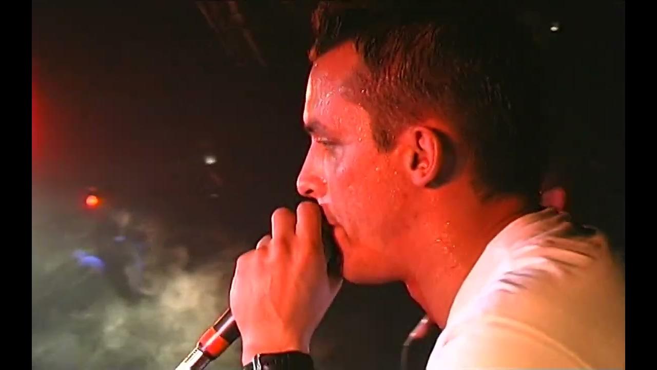 Scribble Jam 2003: Live Hip Hop Performance (Upscaled HD 60fps) - YouTube