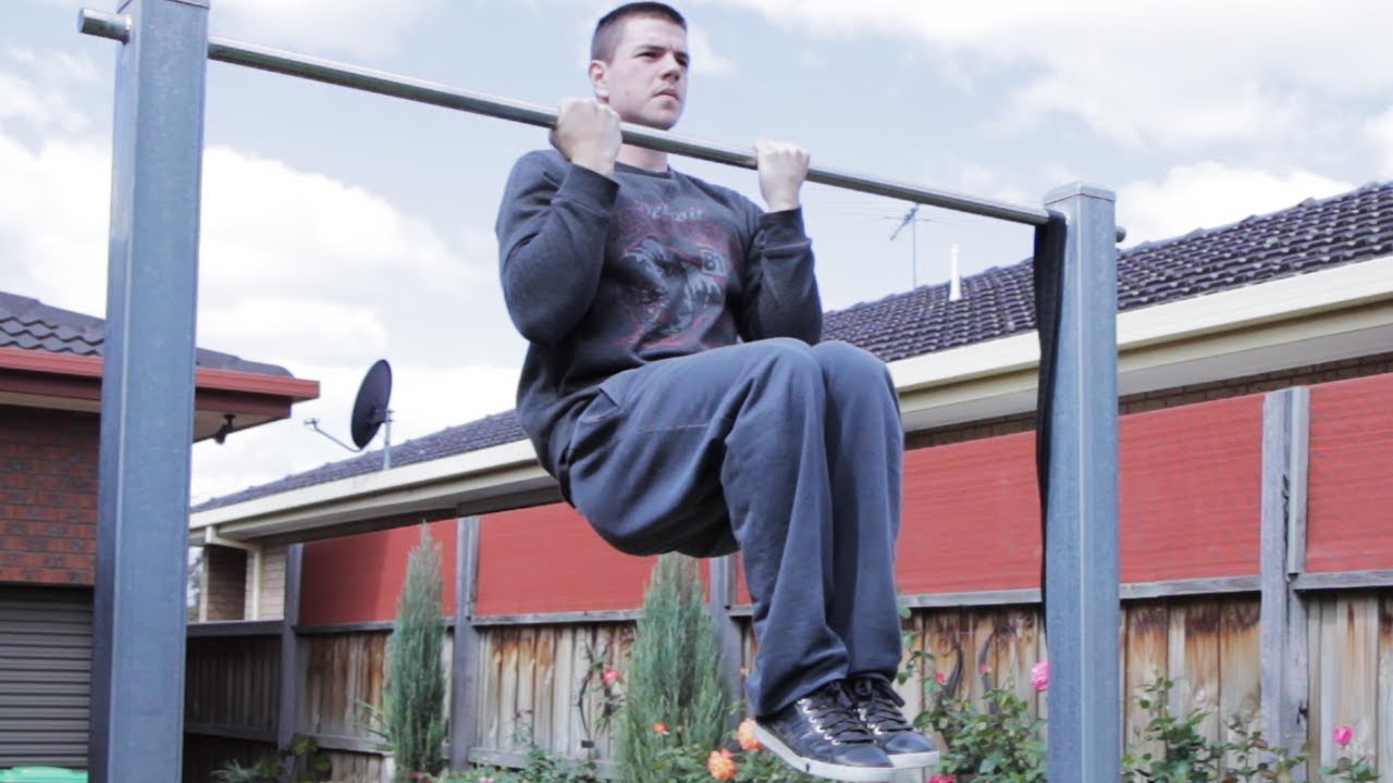 How To Do A Pullup/Chinup & Beyond - YouTube