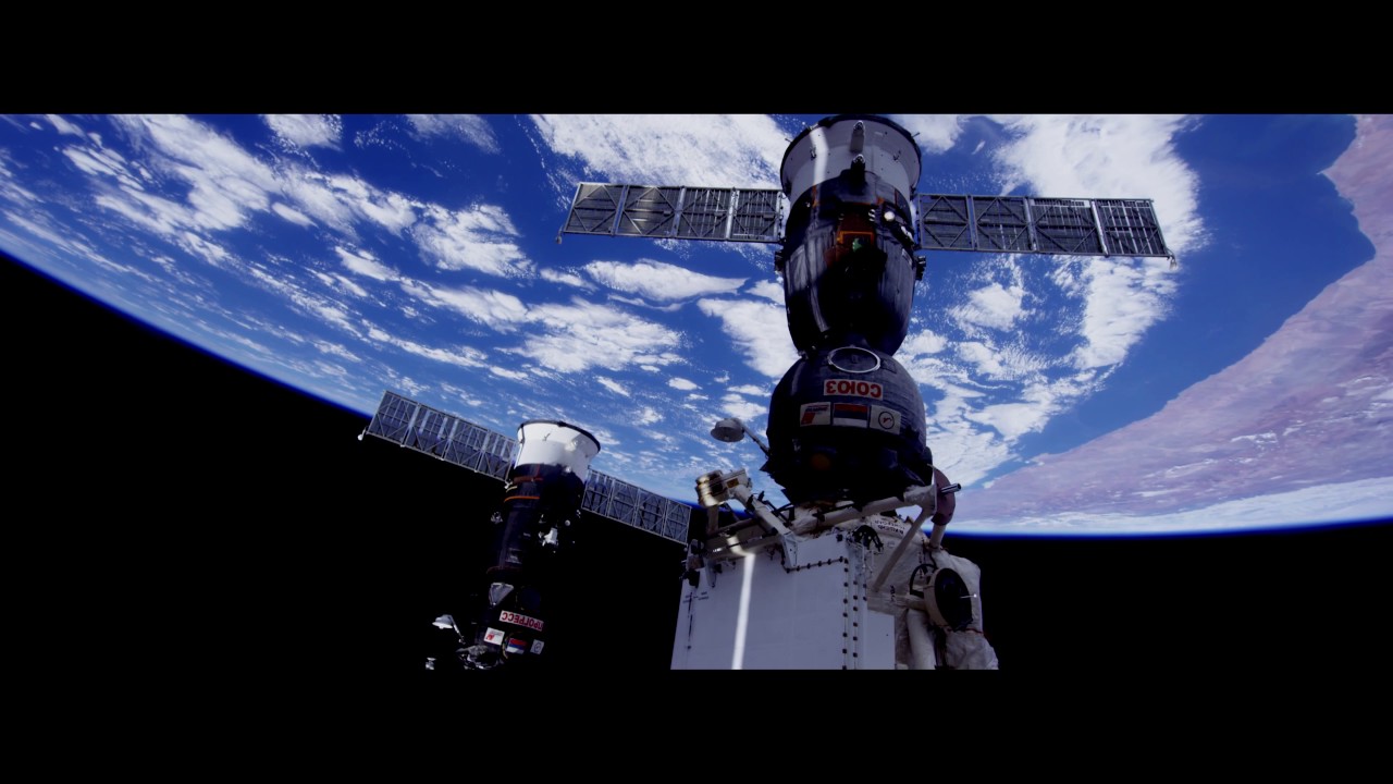 4K Earth Views from Space Station - YouTube