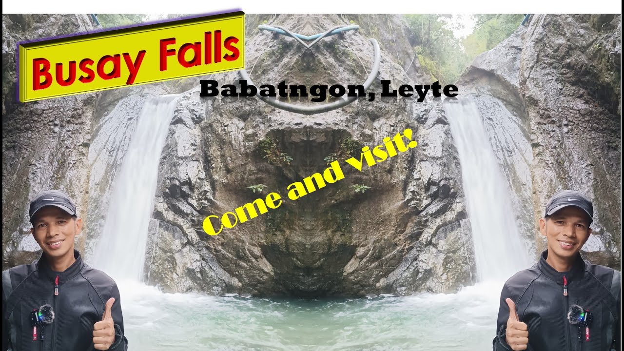Summer na! Tara na sa Busay FALLS!!! - YouTube