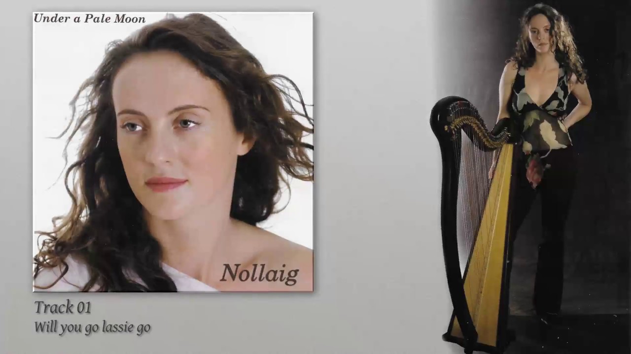 Nollaig Brolly - Under a Pale Moon (Full album)(2004) - Irish vocal ...